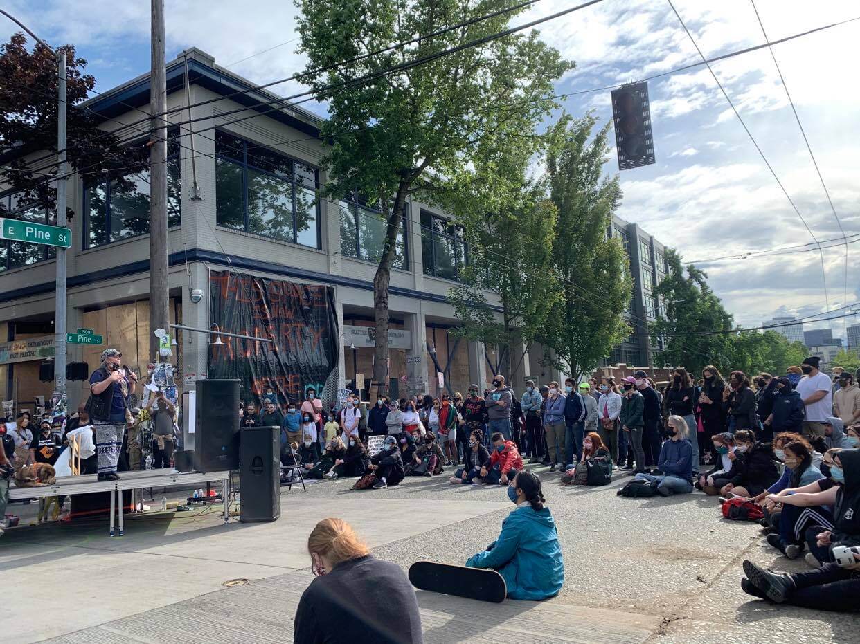 Eleanor Finley: Summer of Fire: Municipalism and the George Floyd ...