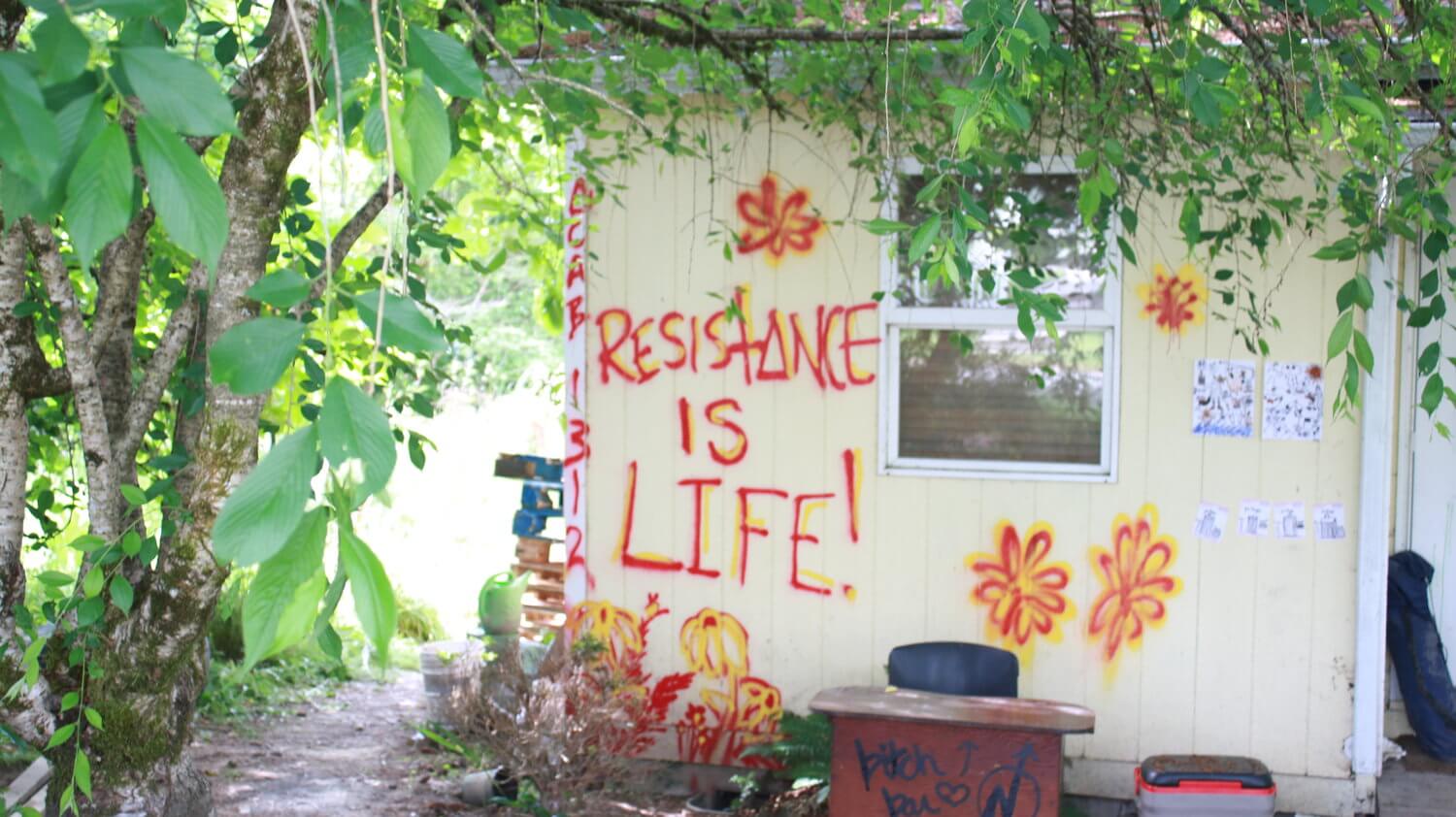 The Jolt News, “Anarchist squatters removed from eastside house” – Agency