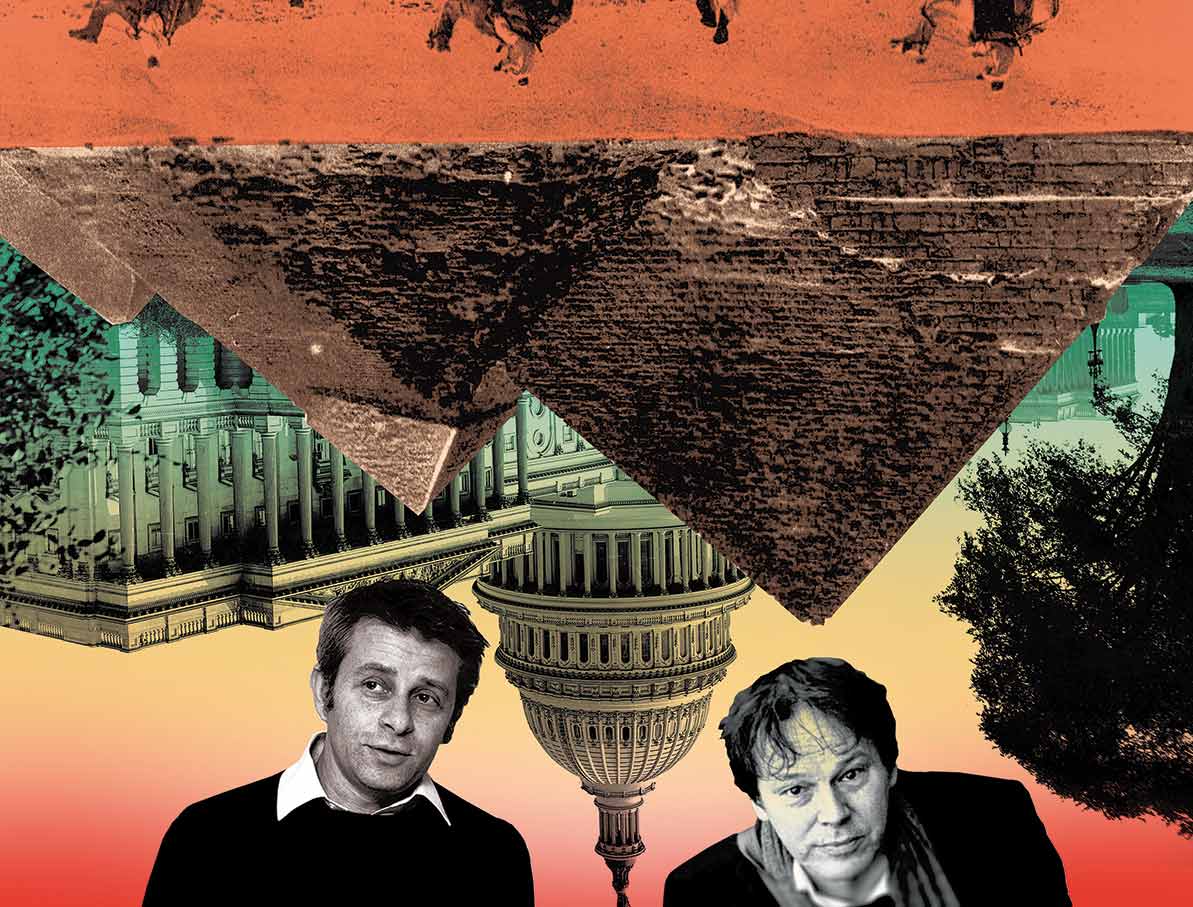 The Nation, "Beyond the State: David Graeber and David Wengrow’s ...