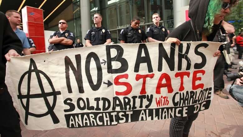 CBC, “As the blockades have shown, anarchy is usually bad for business ...