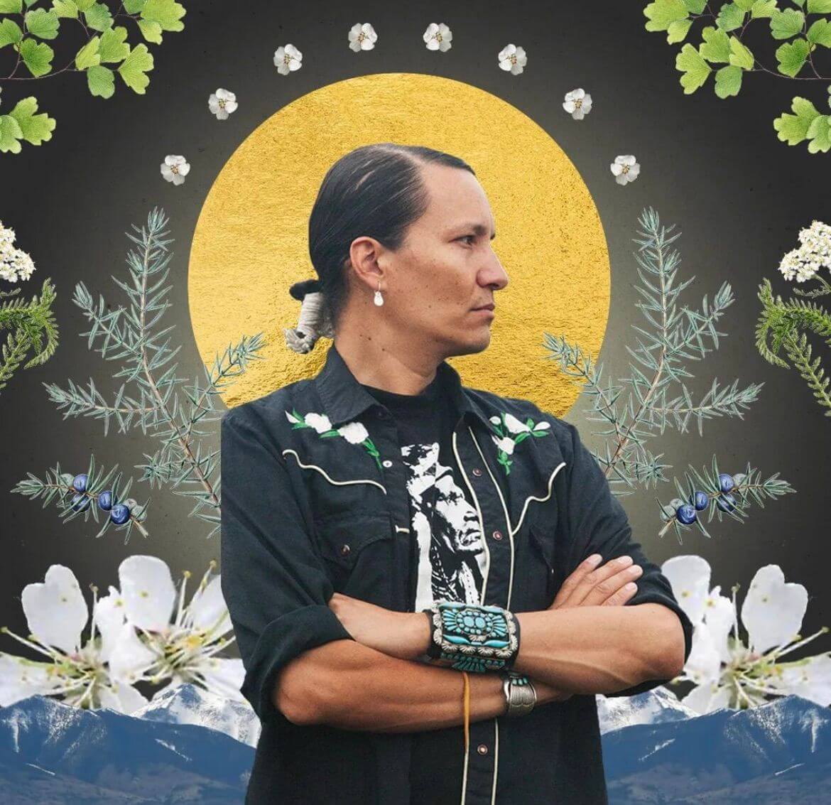 Rest in Power Klee Benally – 1975-2023 – 🏴 Anarchist Federation